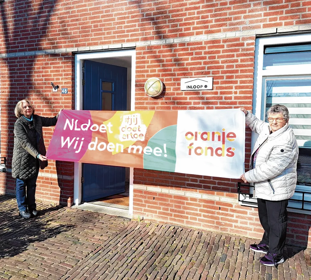NLdoet zet vrijwilligerswerk in de spotlights | De Nieuwsklok