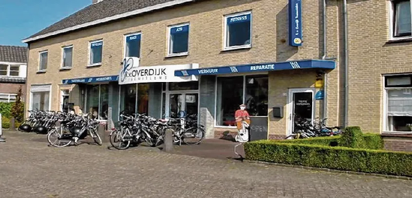 Groot feest én dikke kortingen bij Van Overdijk Tweewielers | De Nieuwsklok